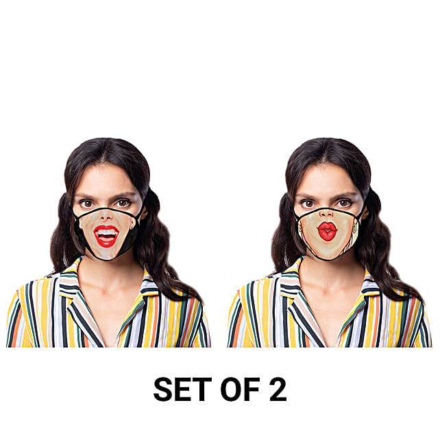 Buy/Send Fun Face Mask For Women Online- FNP