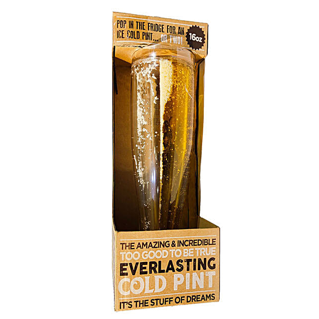 Buy/Send Unique Beer Filled Freezing Mug Online- FNP