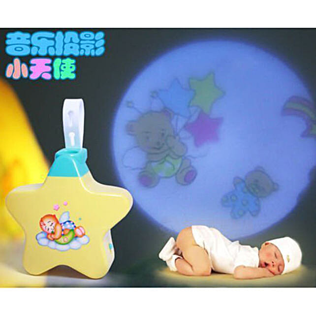 Buy/Send Baby Sleep Projector Online- FNP