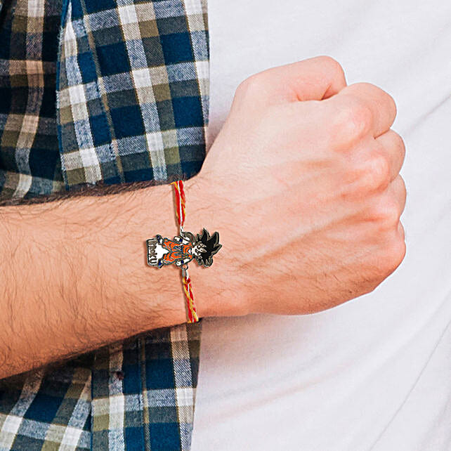 Buy/Send Broku Rakhi Online- FNP