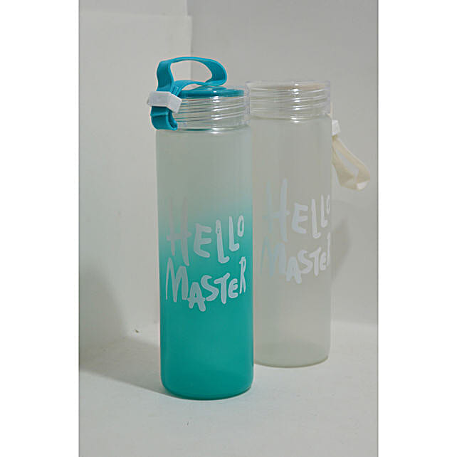 Buy/Send Hello Master Bottle Online- FNP