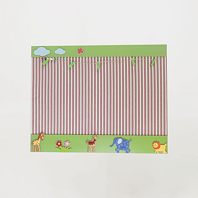 Buy/Send Pinboard Economy Vertical Animal Online- FNP