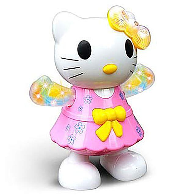Buy/Send Hello Kitty Dancing Toy Online- FNP
