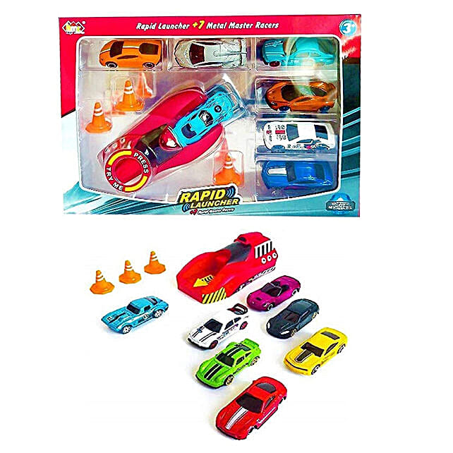 Buy/Send Rapid Launcher Online- FNP