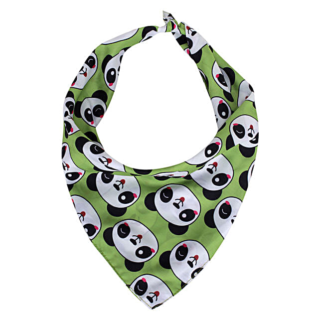 Buy/Send Panda Bandanas Online- FNP