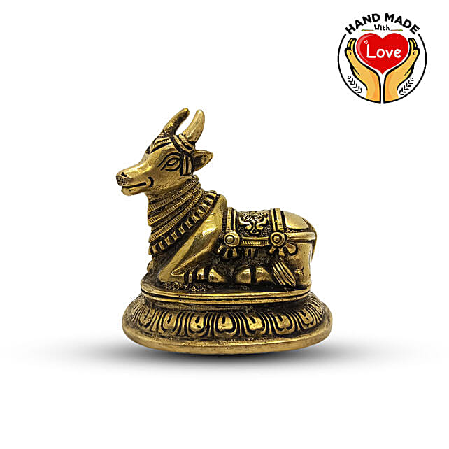 Buy/Send Nandi Small 3 inch Online- FNP