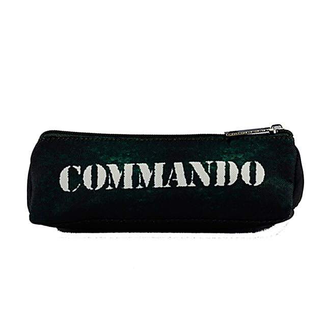Buy/Send Commando Pencil Pouch Online- FNP