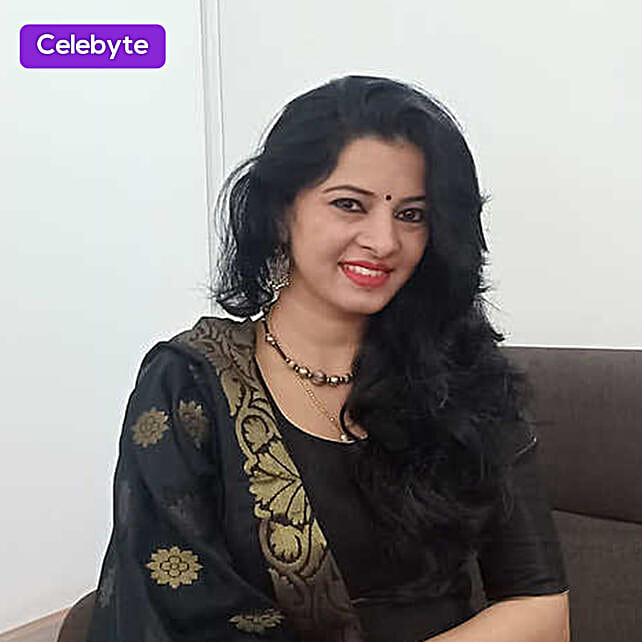 Buy/Send Acharya Ruby- Personalised Video Message Online- FNP