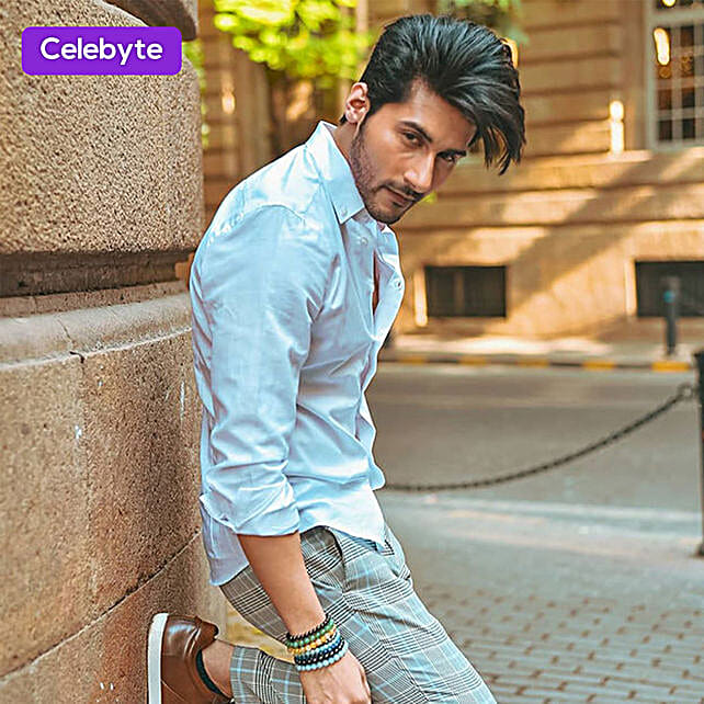 Buy/Send Ayush Anand- Personalised Video Message Online- FNP