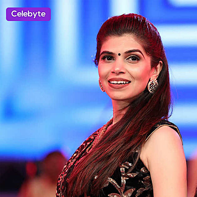 Buy/Send Dhara Shah- Personalised Video Message Online- FNP