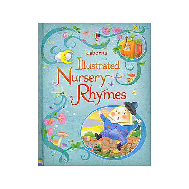 Buy/Send Illustrated Nursery Rhymes Online- FNP