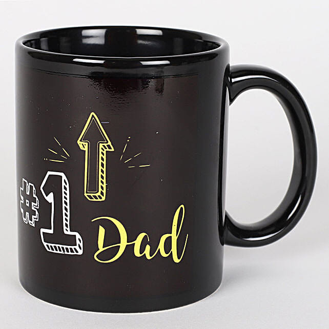 Buy/Send Number 1 Dad Mug Online- FNP