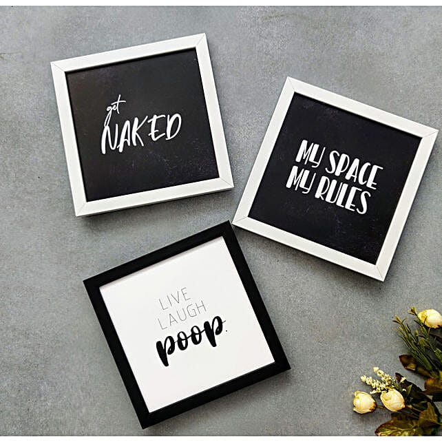 Buy/Send My Space Frame Combo Online- FNP