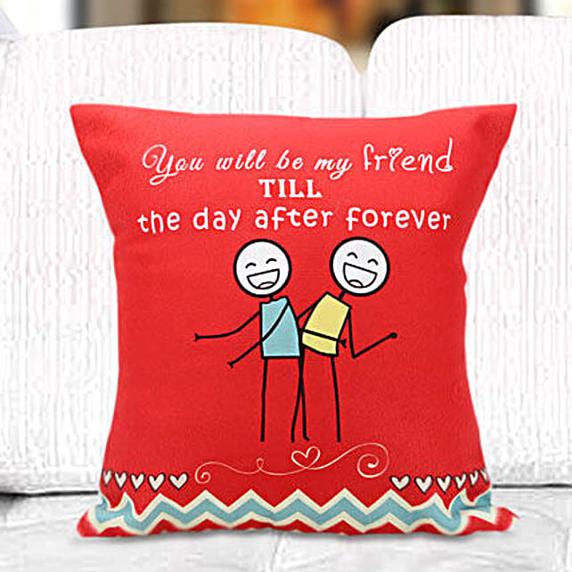 Buy/Send Fun Cushion Online- FNP