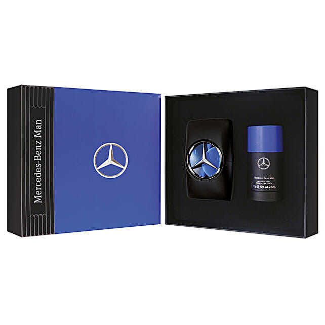 Buy/Send Mercedes-Benz Gift Set Online- FNP