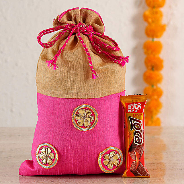 Buy/Send Luvit Loca Diwali Gift Online- FNP