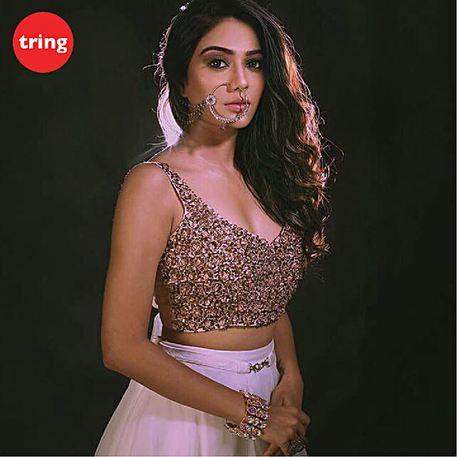Buy/Send Charu Mehra Personalised Video Message Online- FNP