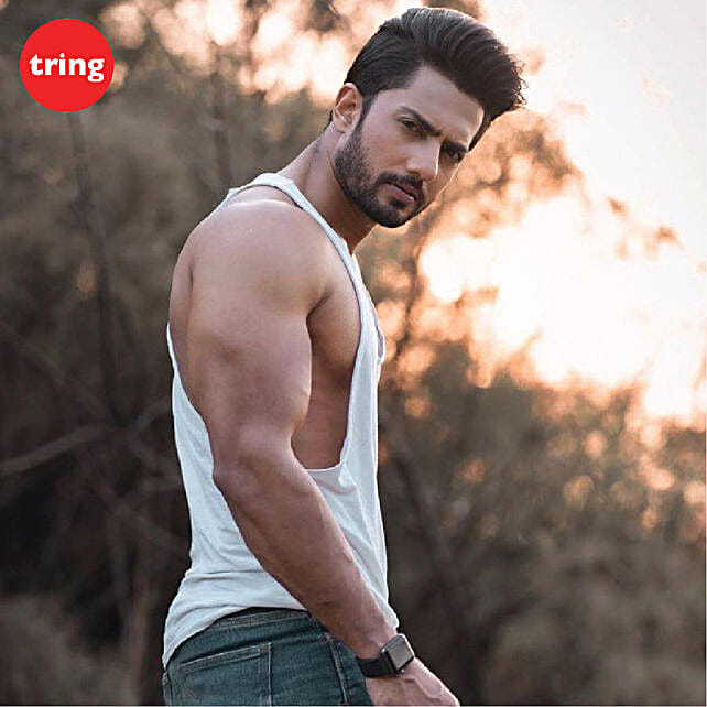 Buy/Send Rehaan Roy Personalised Video Message Online- FNP