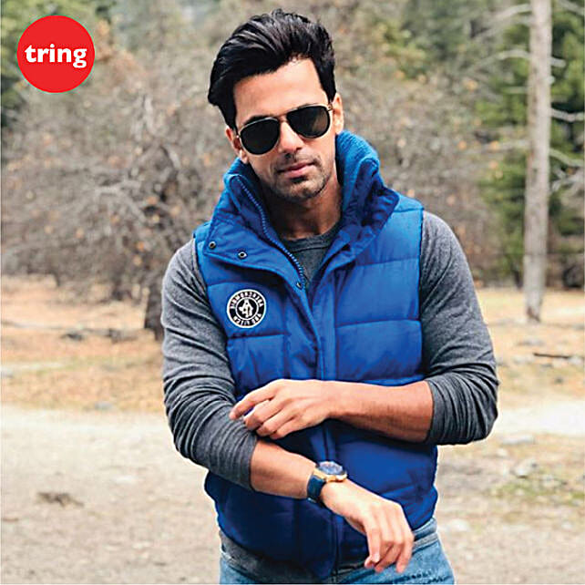 Buy/Send Anuj Sachdeva Personalised Video Message Online- FNP