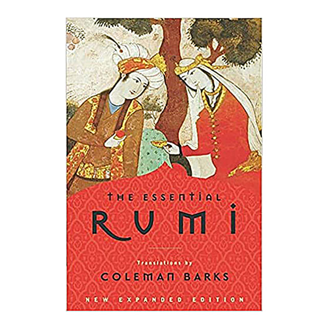 Buy/Send The Essential Rumi Reissue New Expanded Edition Online- FNP