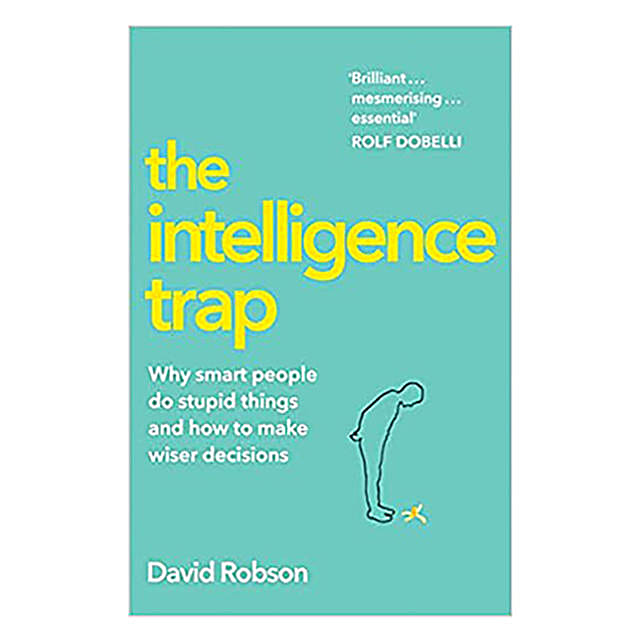 Buy/Send The Intelligence Trap Online- FNP