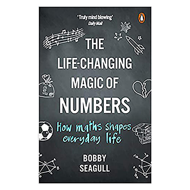 Buy/Send The Life Changing Magic Of Numbers Online- FNP