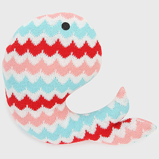 Buy/Send Lily Fish Soft Toy Online- FNP