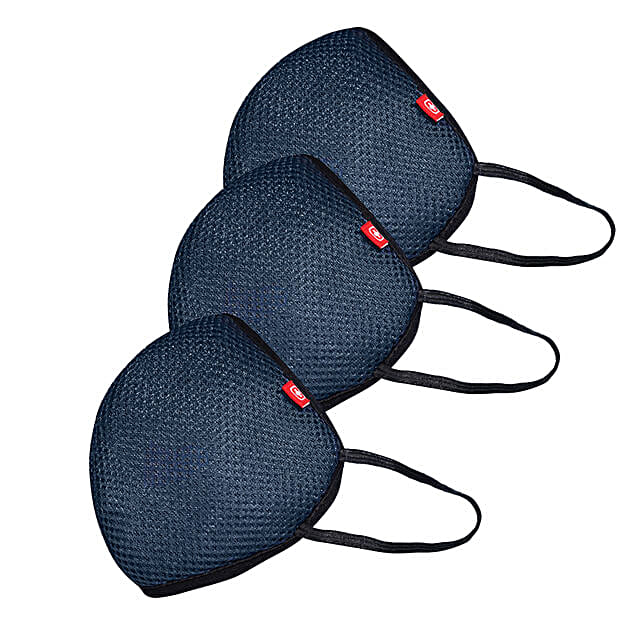 Buy/Send Swiss Military X95 Healthguard Face Mask Set Online- FNP