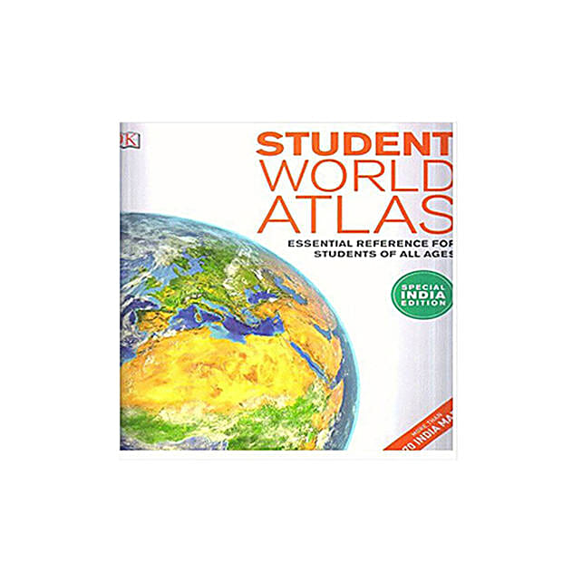 Buy/Send Student World Atlas Online- FNP