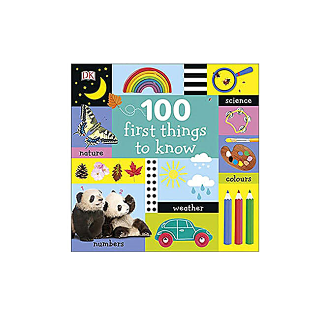 Buy/Send 100 First Things To Know Online- FNP