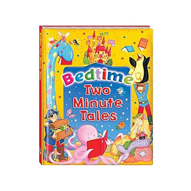 Buy/Send Bedtime- Two Minute Tales Online- FNP