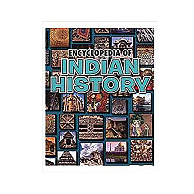 Buy/Send Encyclopedia Of Indian History Online- FNP
