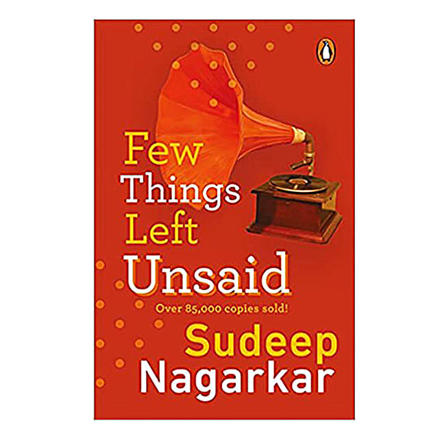 Buy/Send Few Things Left Unsaid Online- FNP