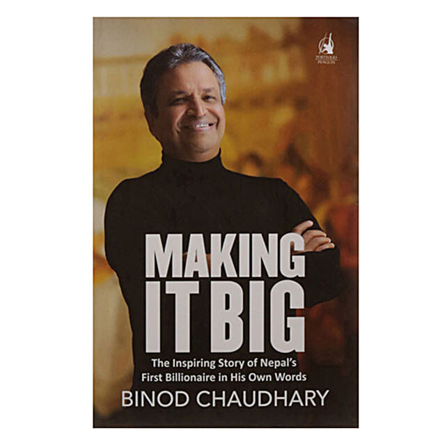 Buy/Send Making It Big Online- FNP