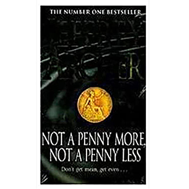 Buy/Send Not A Penny More Not A Penny Less Online- FNP