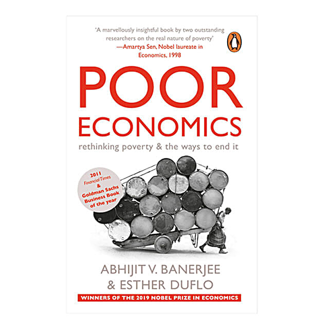 Buy/Send Poor Economics Online- FNP