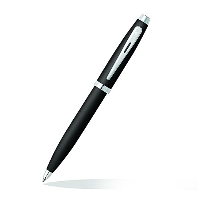 Buy/Send Sheaffer 9317 Gift 100 BALLPOINT Pen – Matte Black Online- FNP