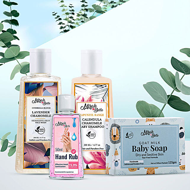 Buy/Send Baby Gift Hamper Online- FNP