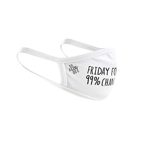 Buy/Send Assorted Graffiti Face Masks- 3 Pcs Online- FNP