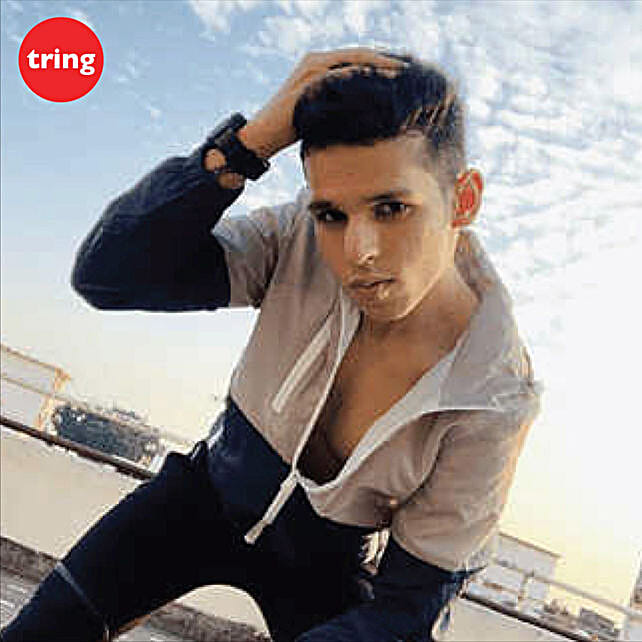 Buy/Send Aman Poddar Personalised Recorded Video Message Online- FNP