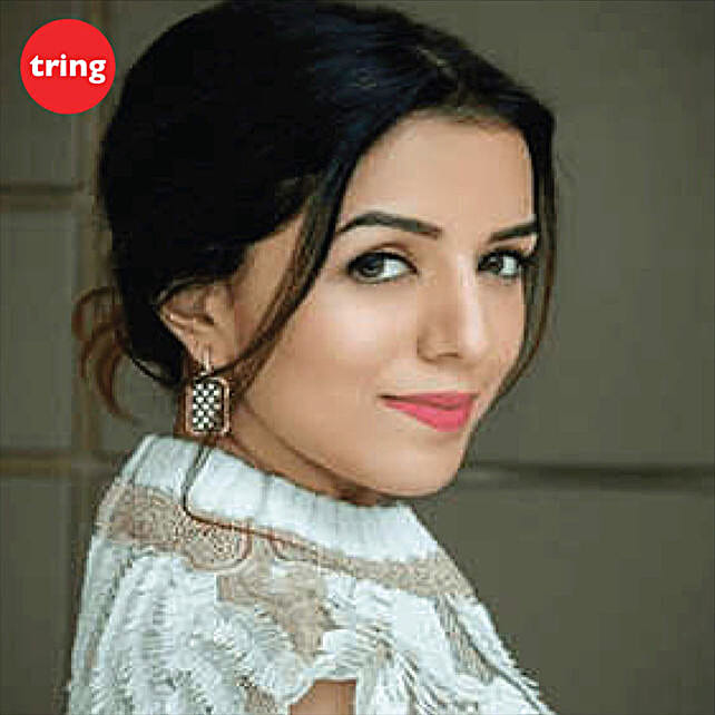 Buy/Send Priya Chauhan Personalised Recorded Video Message Online- FNP