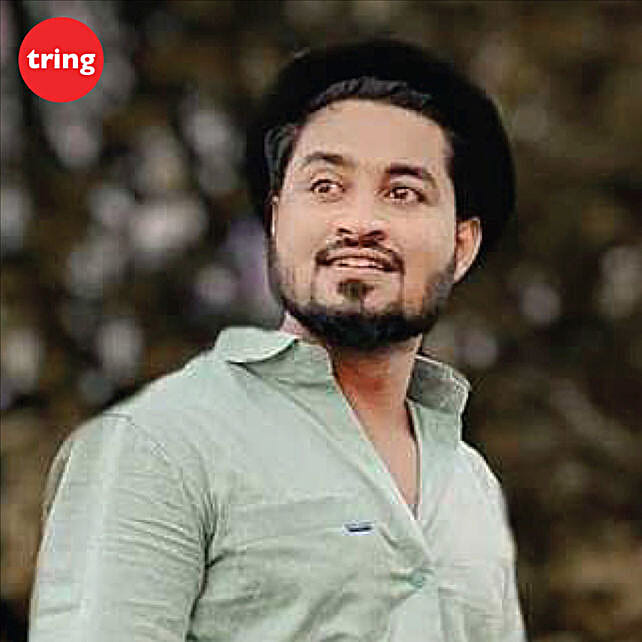 Buy/Send RJ Kevar Personalised Recorded Video Message Online- FNP
