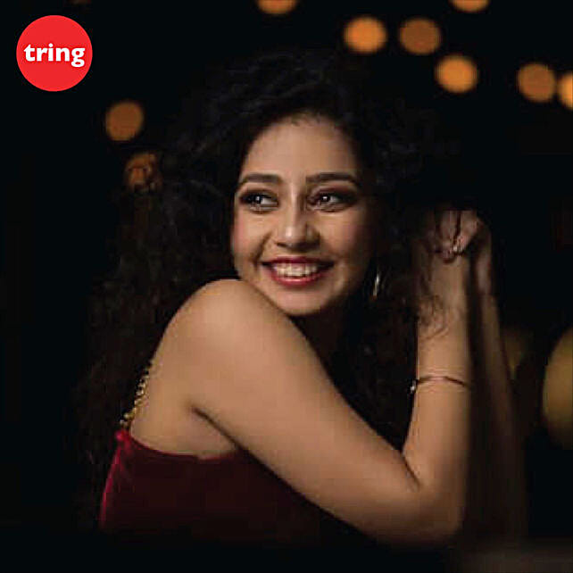 Buy/Send Rupal Nand Personalised Recorded Video Message Online- FNP