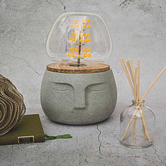 Buy/Send YC Amazing Face Lamp Online- FNP