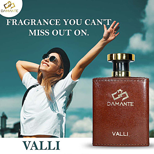 Buy/Send Damante Valli Luxury Unisex Perfume Online- FNP