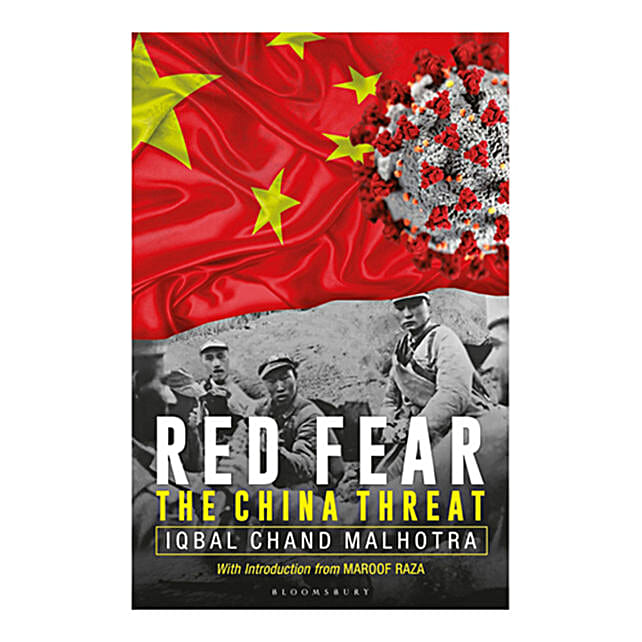 Buy/Send Red Fear- The China Threat Online- FNP