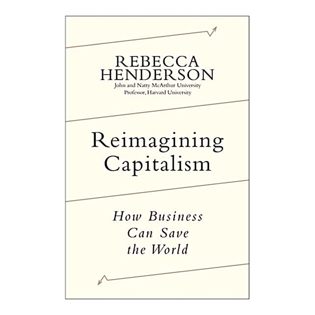 Buy/Send Reimagining Capitalism Online- FNP