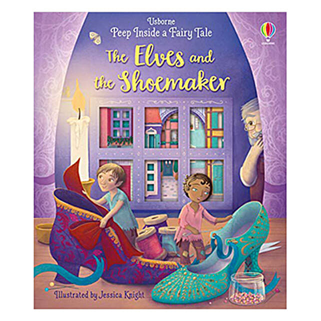 Buy/Send Side A Fairy Tale The Elves And The Shoemaker Online- FNP