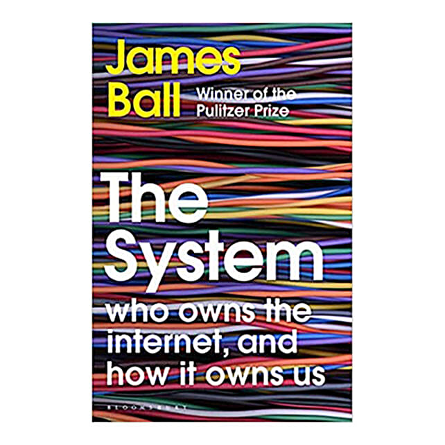 Buy/Send The System- Who Owns the Internet, and How It Owns Us Online- FNP