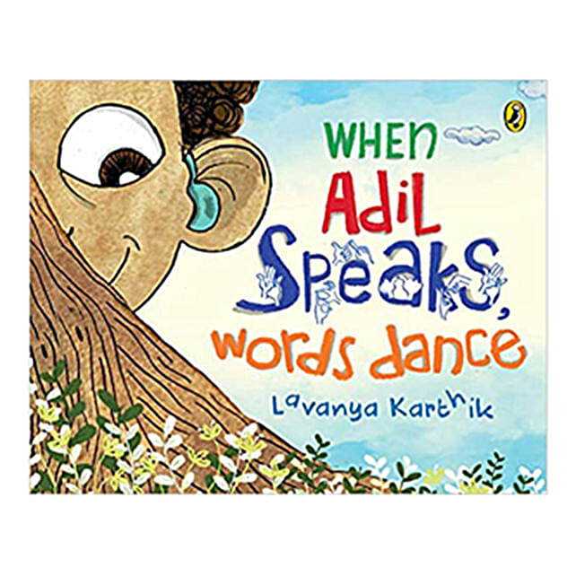 Buy/Send When Adil Speaks, Words Dance Online- FNP
